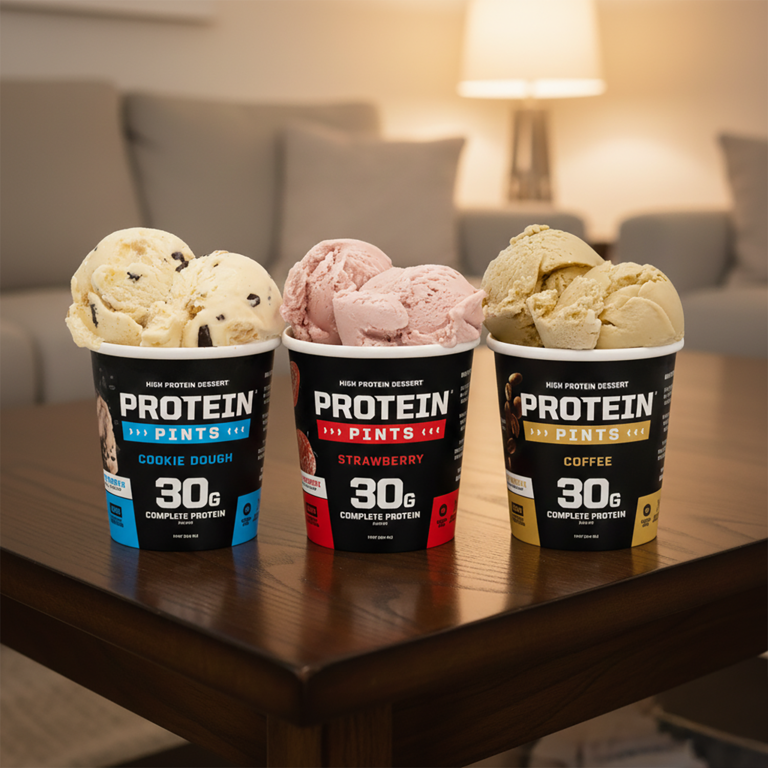 Fan Favorites Pack | Protein Pints