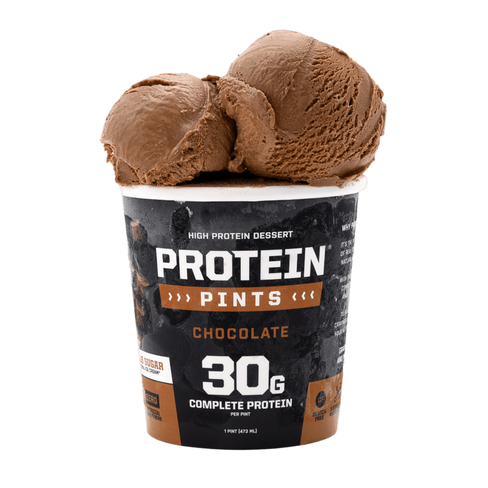 Flavors – Protein Pints