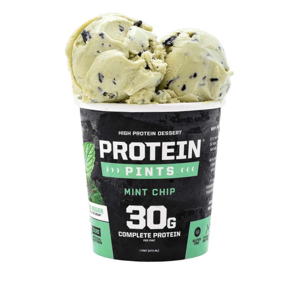 FAQ – Protein Pints
