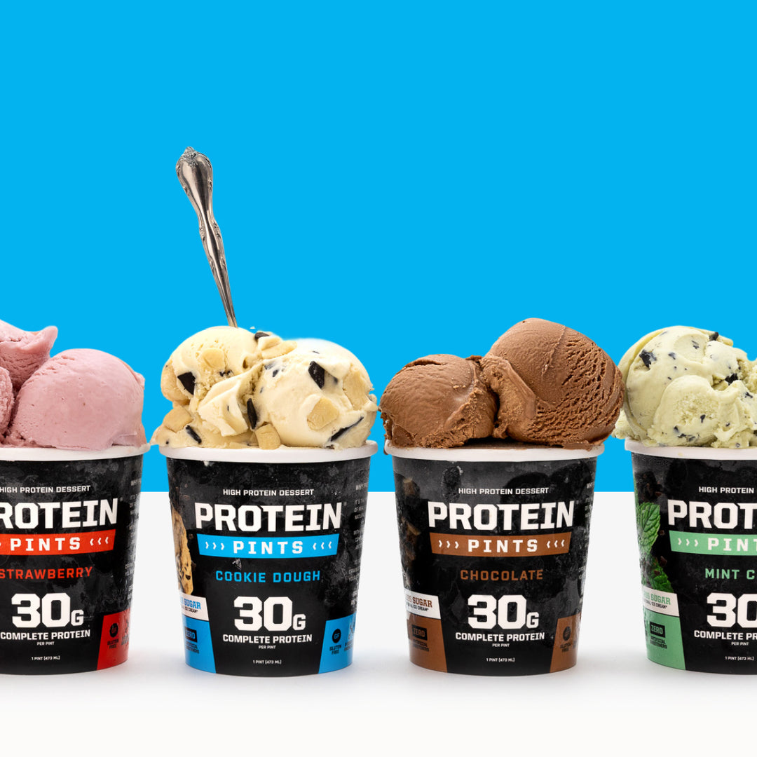 Our story – Protein Pints