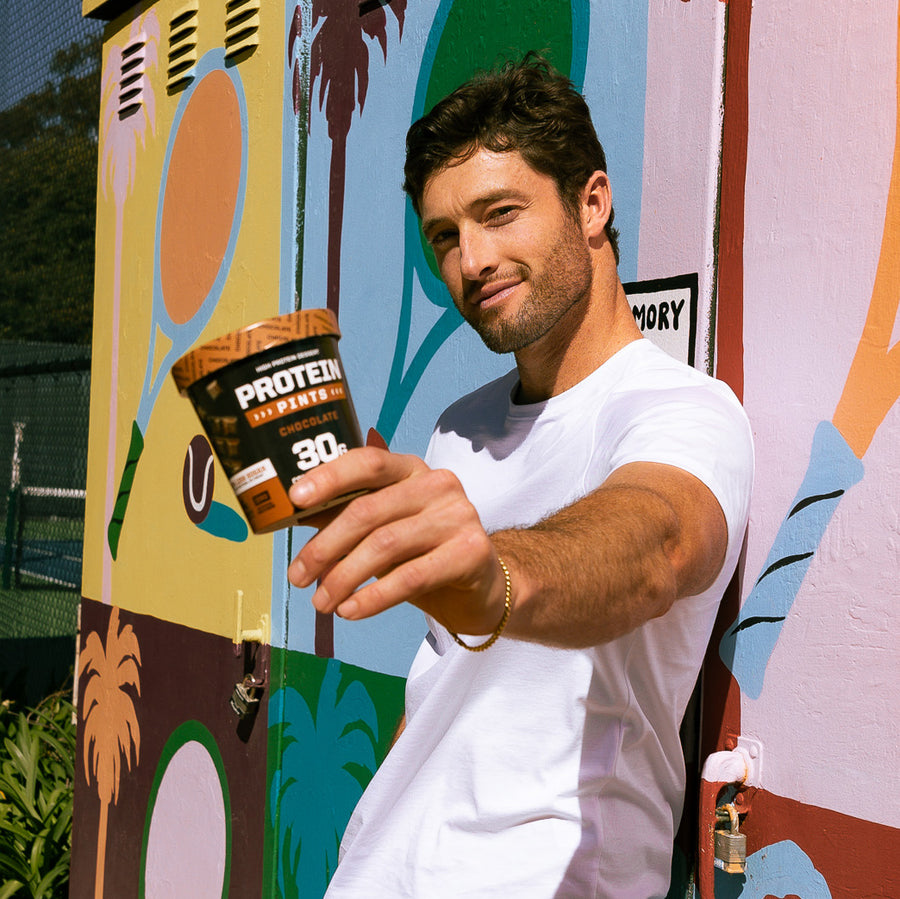 Chocolate – Protein Pints