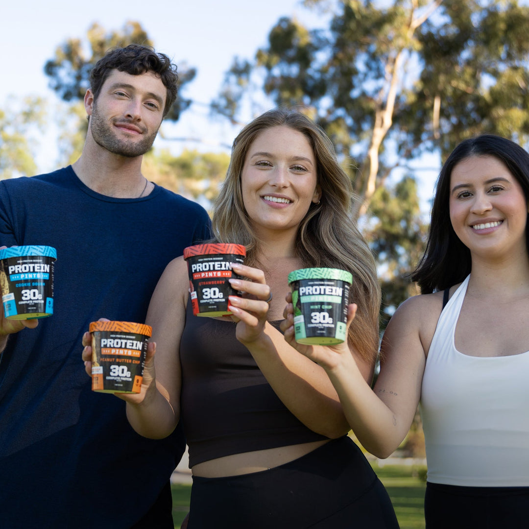 FAQ – Protein Pints