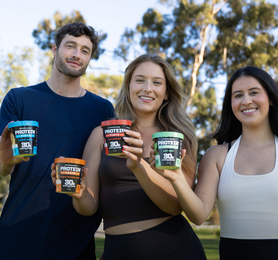 FAQ – Protein Pints