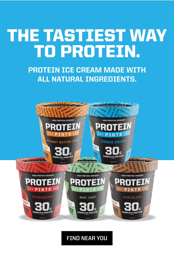 Protein Pints
